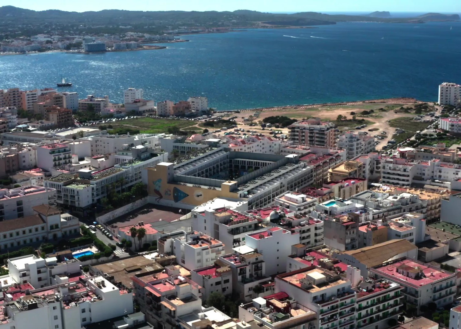 Ibiza Rocks Hotel | Best Room Prices Guaranteed | Official Site