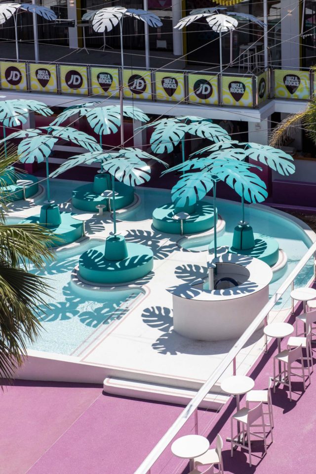 Event Options & VIP | Ibiza Rocks