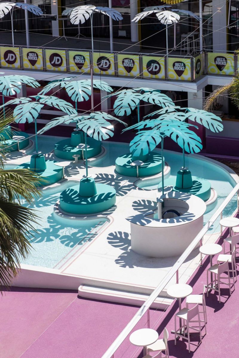 Event Options & VIP | Ibiza Rocks