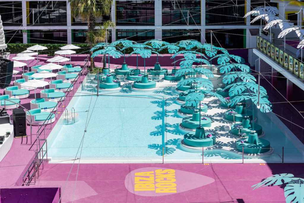 Event Options & VIP | Ibiza Rocks