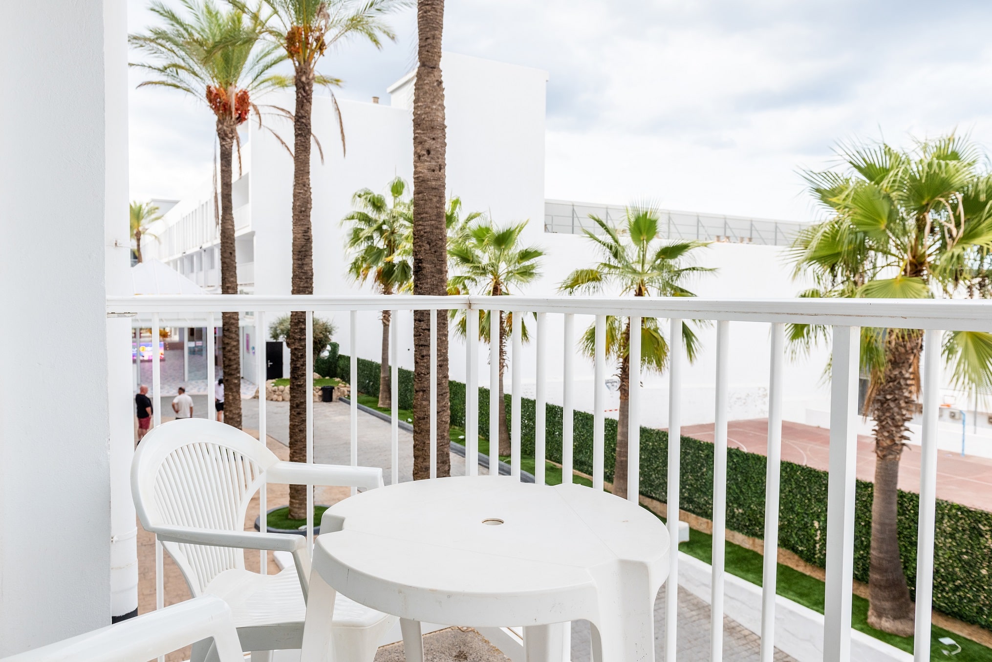 Basic Rooms | Ibiza Rocks Hotel Rooms