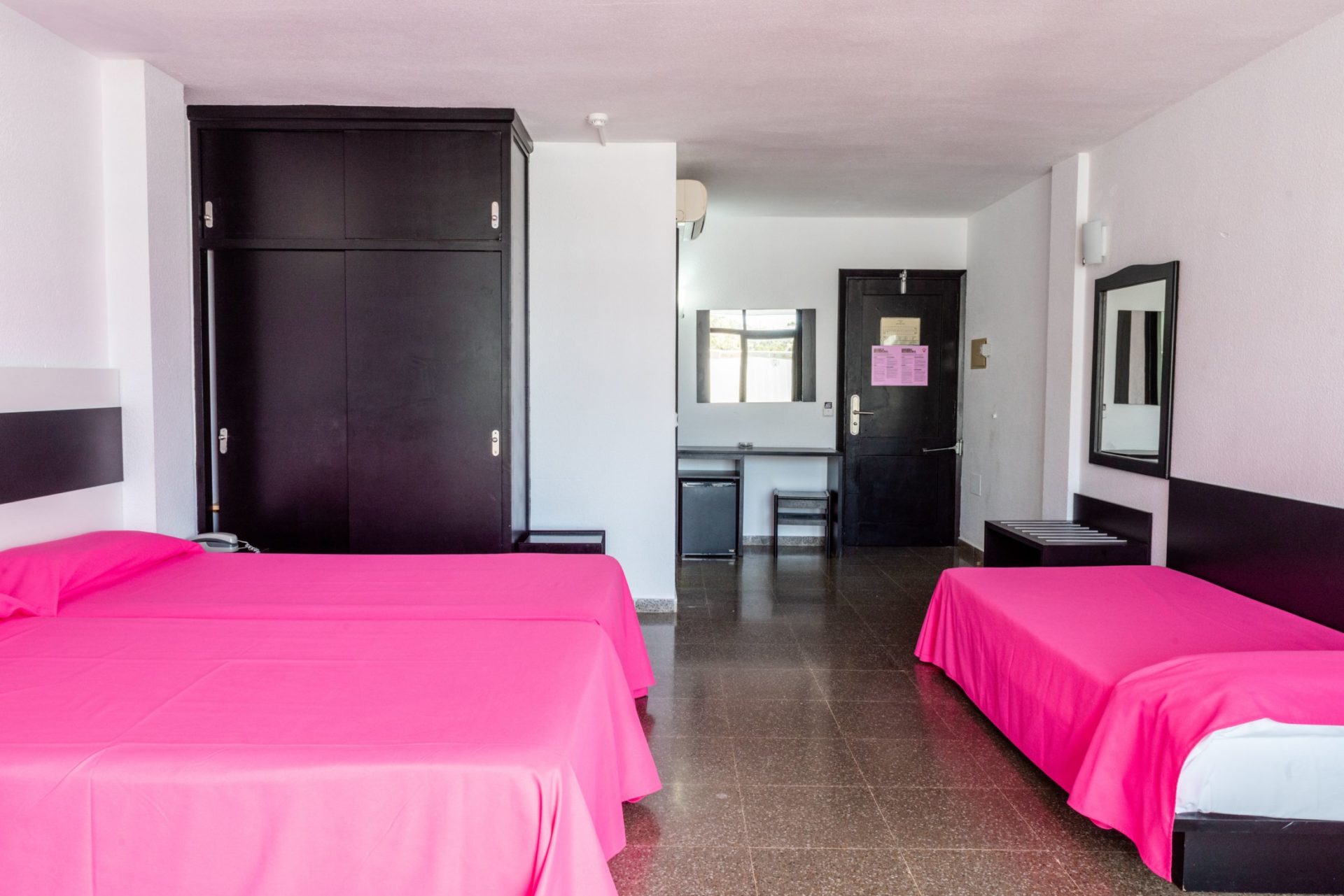 Rocks Rooms | Ibiza Rocks Hotel Accommodation