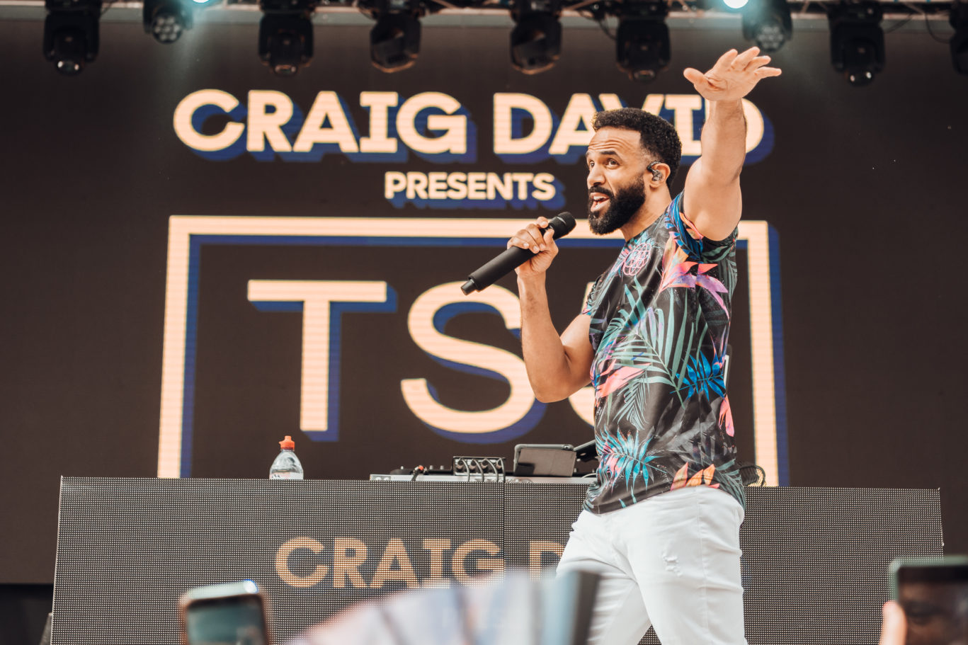 Craig David TS5 Pool Parties | Tuesdays at Ibiza Rocks