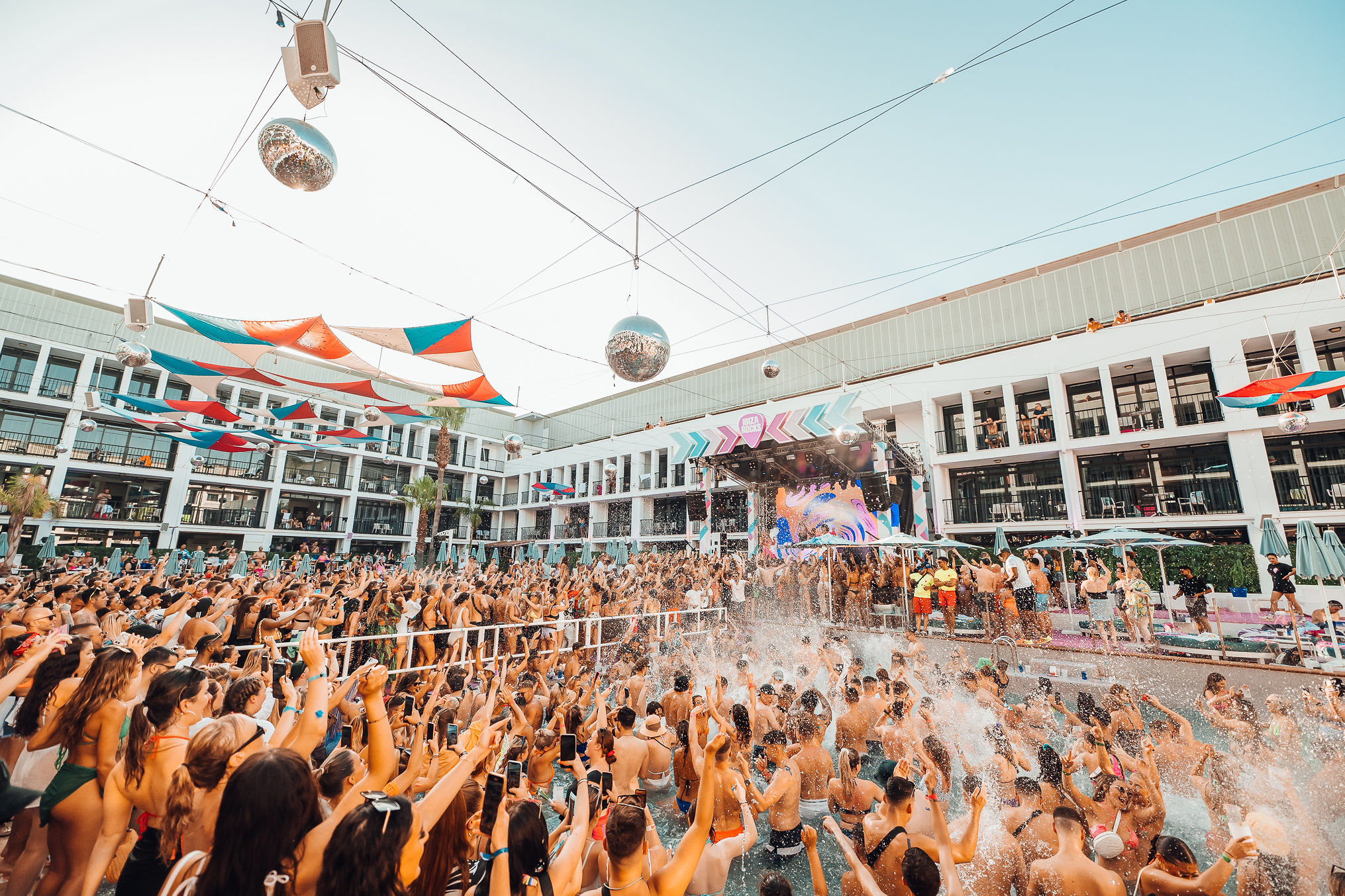 Road to Rocks | Our First Ever UK Tour | Ibiza Rocks