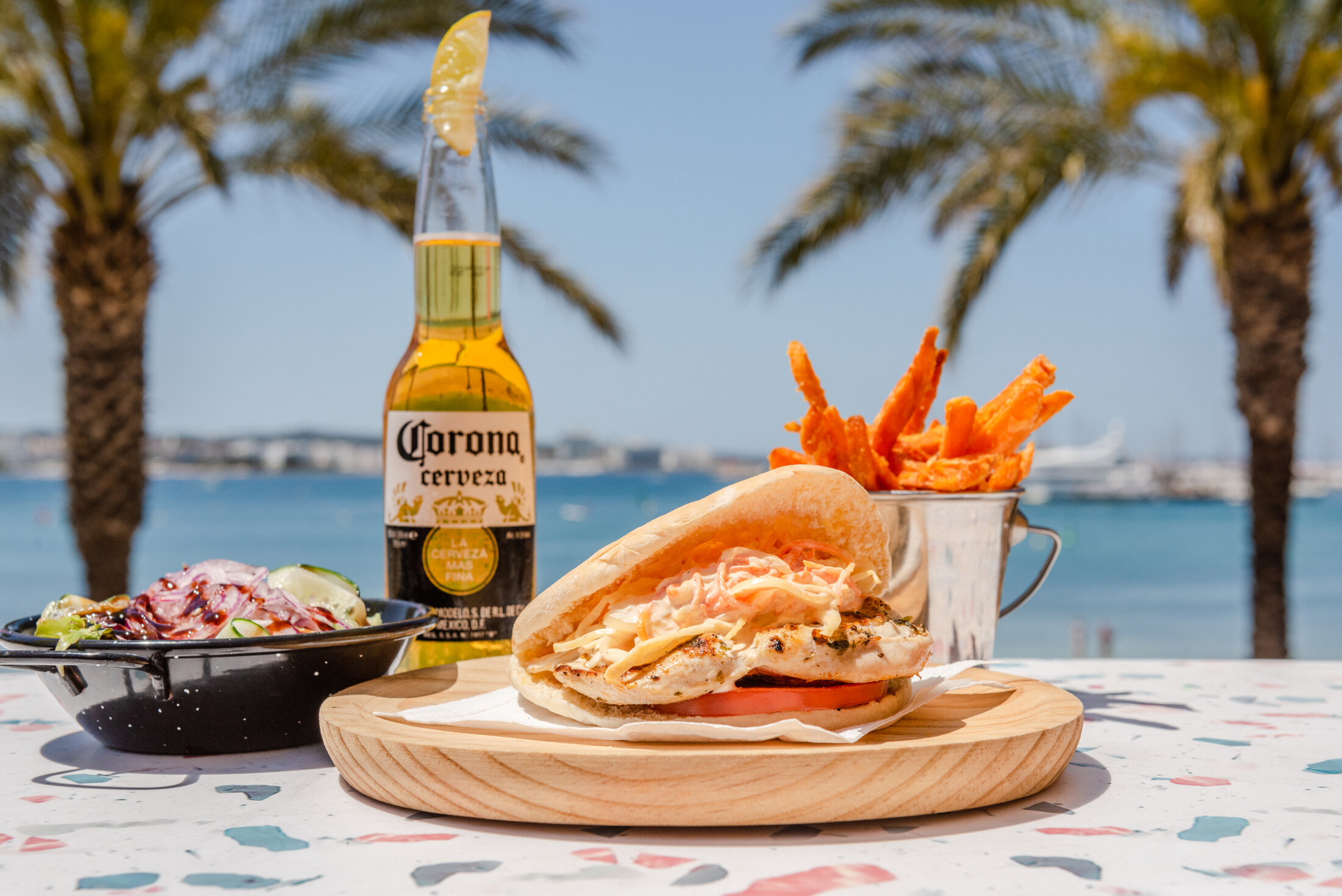 Ibiza Rocks Bar | Drinks, Food, Vibes | San Antonio's No.1 Beach Bar