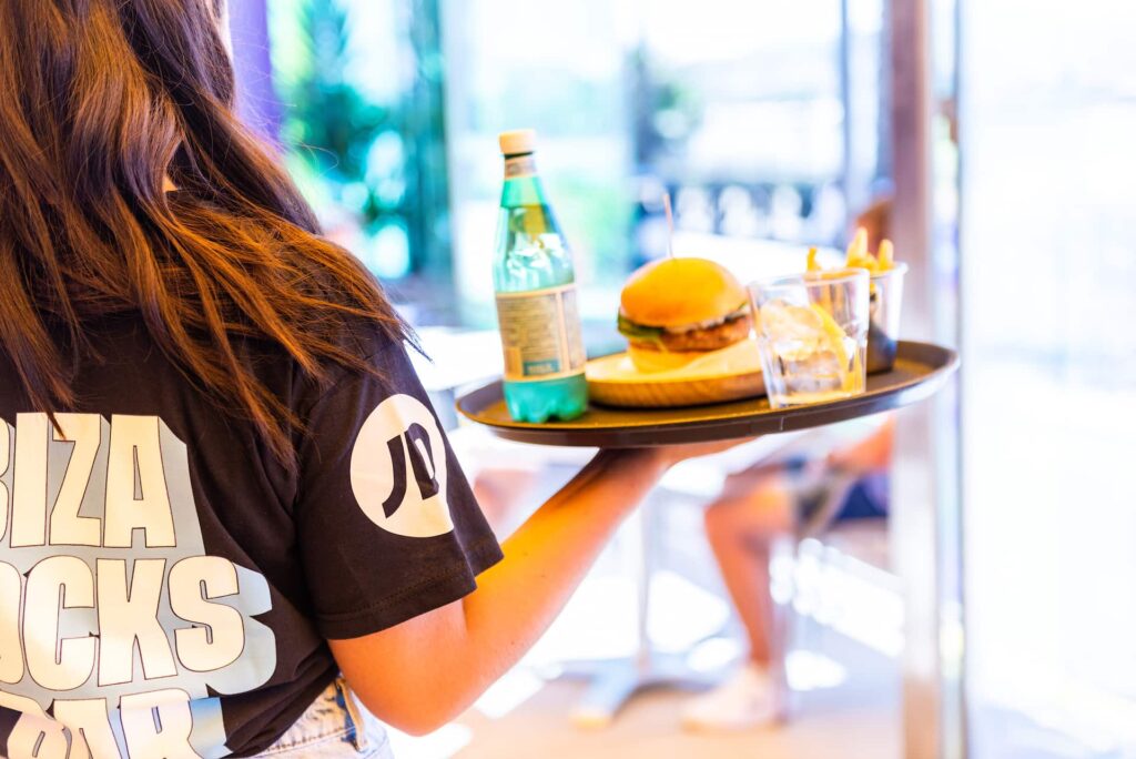 Ibiza Rocks Bar | Drinks, Food, Vibes | San Antonio's No.1 Beach Bar