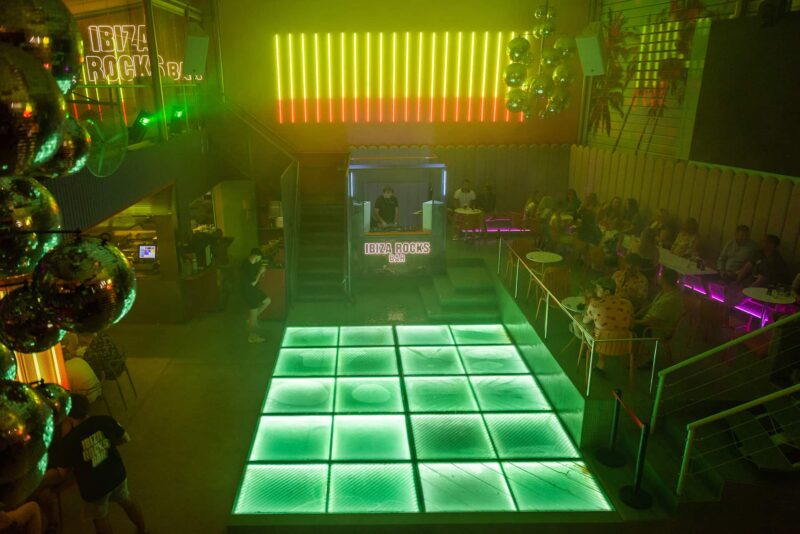 Ibiza Rocks Bar | Drinks, Food, Vibes | San Antonio's No.1 Beach Bar