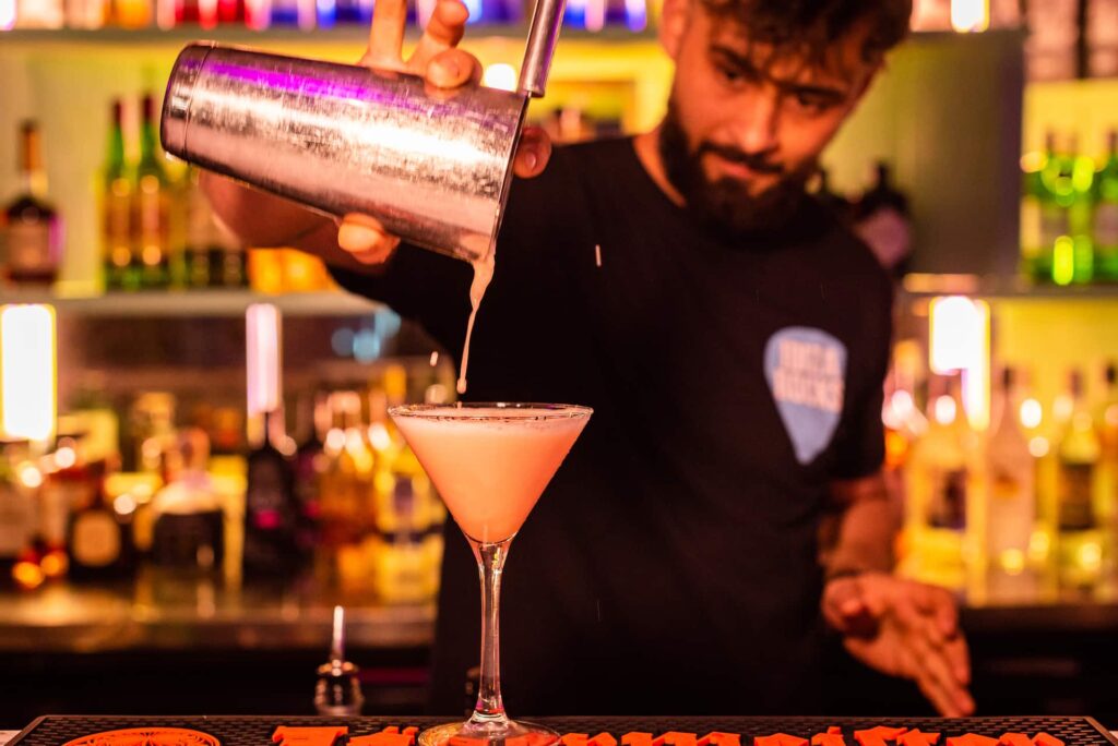 Ibiza Rocks Bar | Drinks, Food, Vibes | San Antonio's No.1 Beach Bar