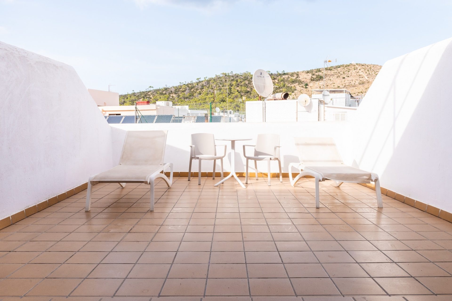 Rooftop Venue Rooms | Ibiza Rocks Hotel Rooms