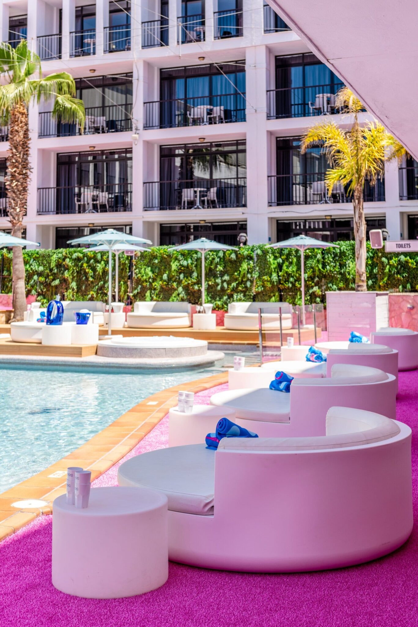 What's Included & Extras | Ibiza Rocks Hotel