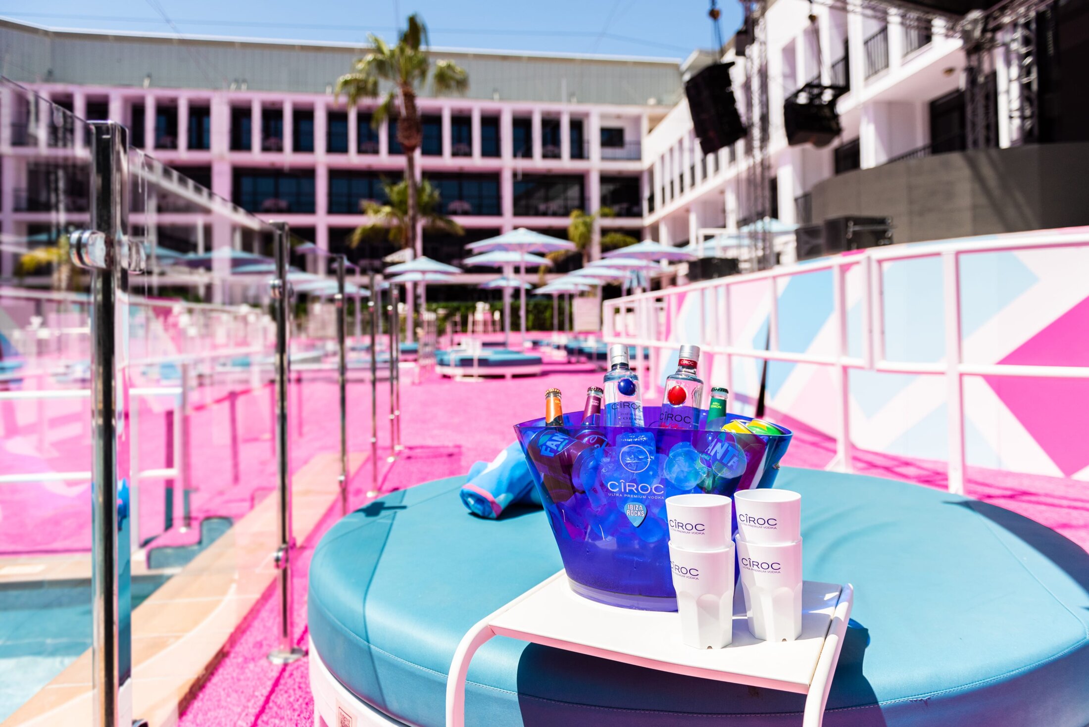 VIP at Ibiza Rocks | Ibiza Rocks