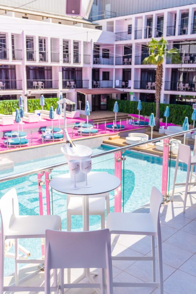 VIP at Ibiza Rocks | Ibiza Rocks