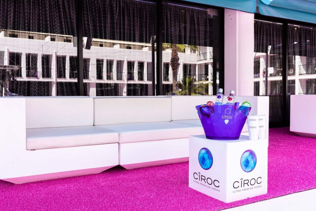 VIP at Ibiza Rocks | Ibiza Rocks