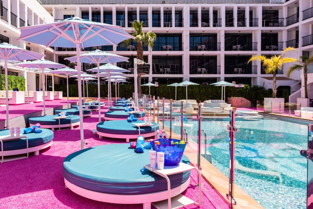 VIP at Ibiza Rocks | Ibiza Rocks