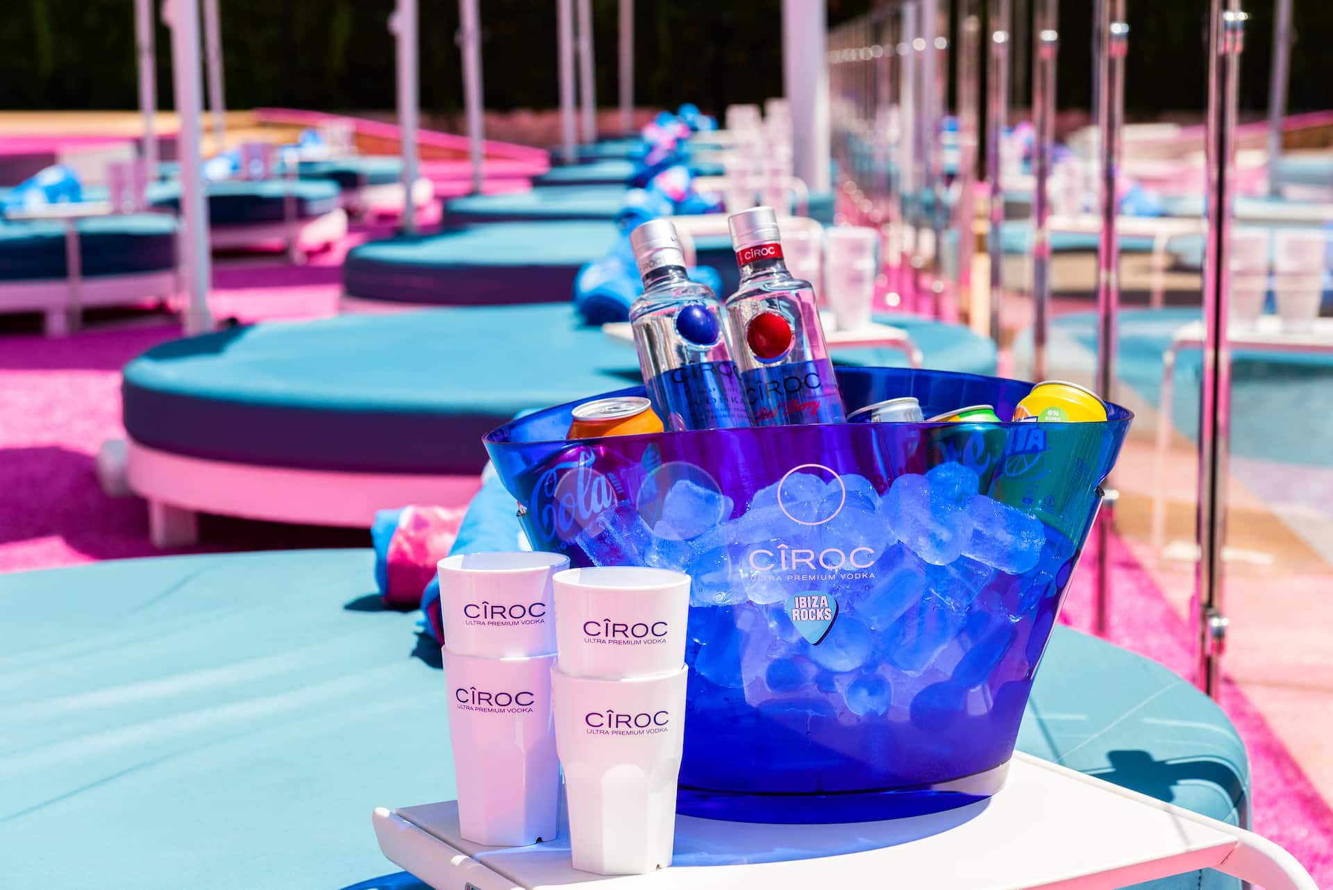 What's Included & Extras | Ibiza Rocks