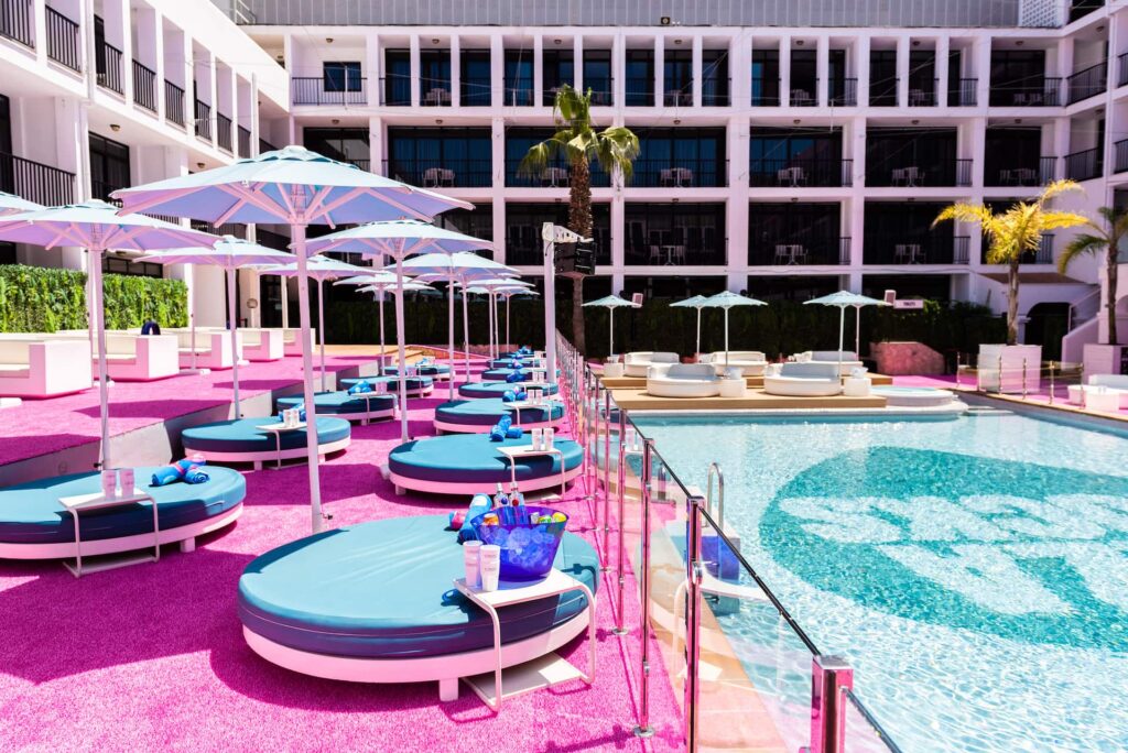 Event Options & VIP | Ibiza Rocks