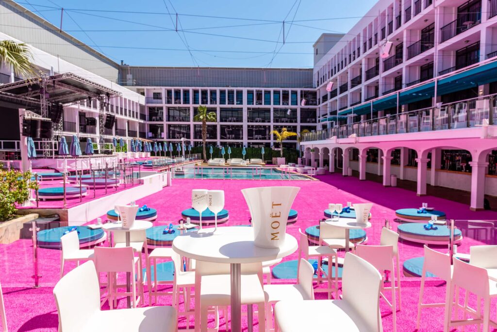 VIP at Ibiza Rocks | Ibiza Rocks