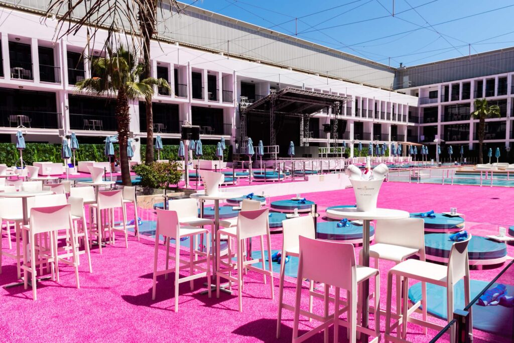 VIP at Ibiza Rocks | Ibiza Rocks