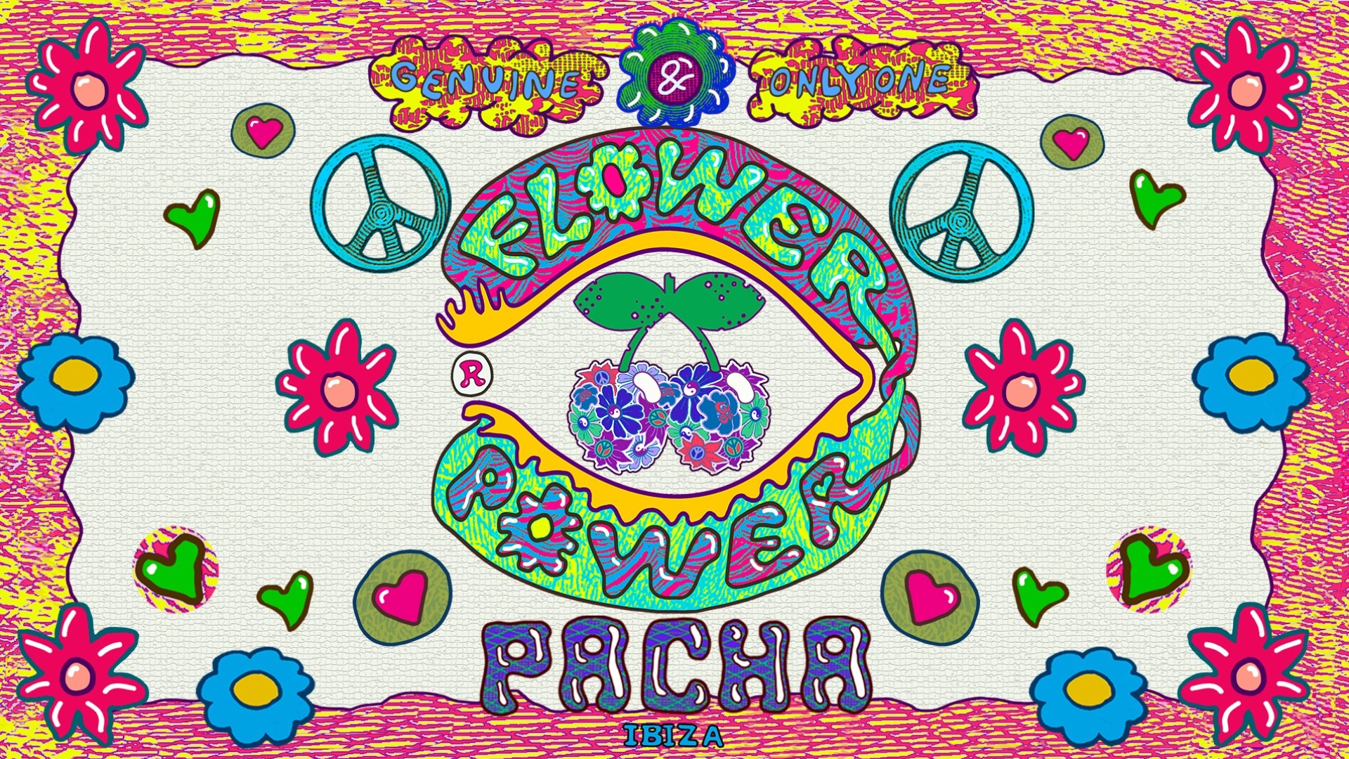 Pacha picks up Flower Power once again for 2022 | Ibiza Rocks News