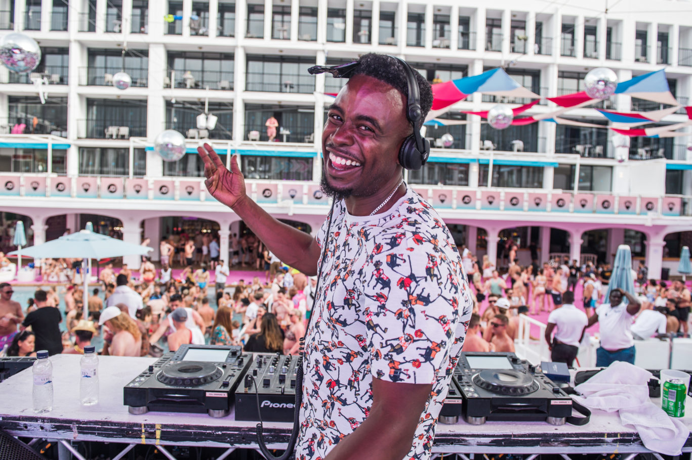 Ibiza Rocks Hotel | Best Room Prices Guaranteed | Official Site