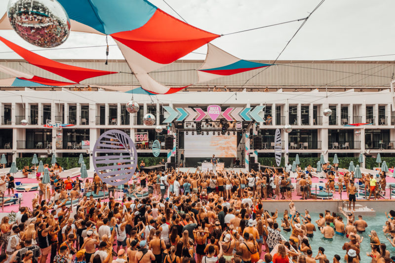 Ibiza Rocks Hotel | Best Room Prices Guaranteed | Official Site