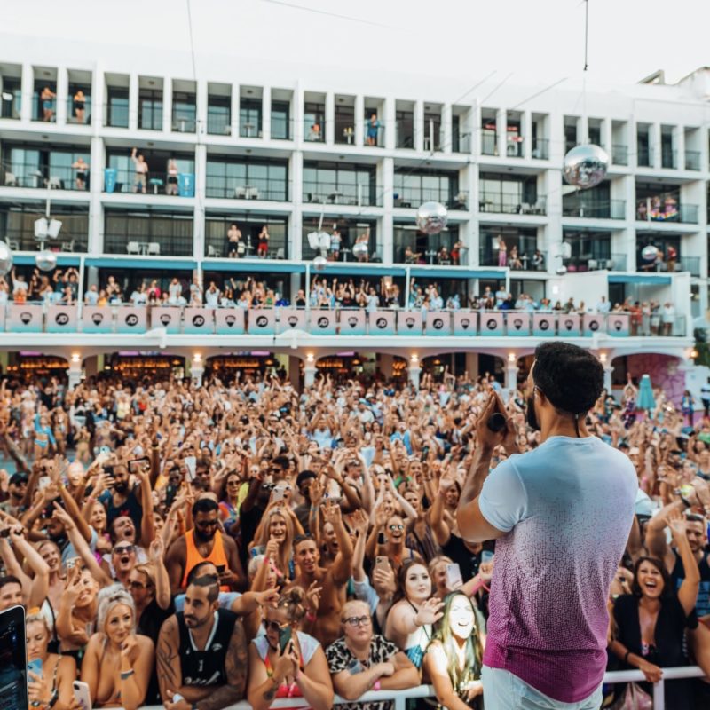 Ibiza Rocks | Official Site | The Home of the Pool Party