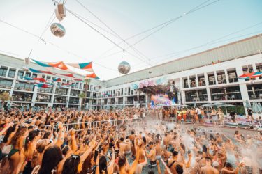 Ibiza Rocks | Official Site | The Home of the Pool Party