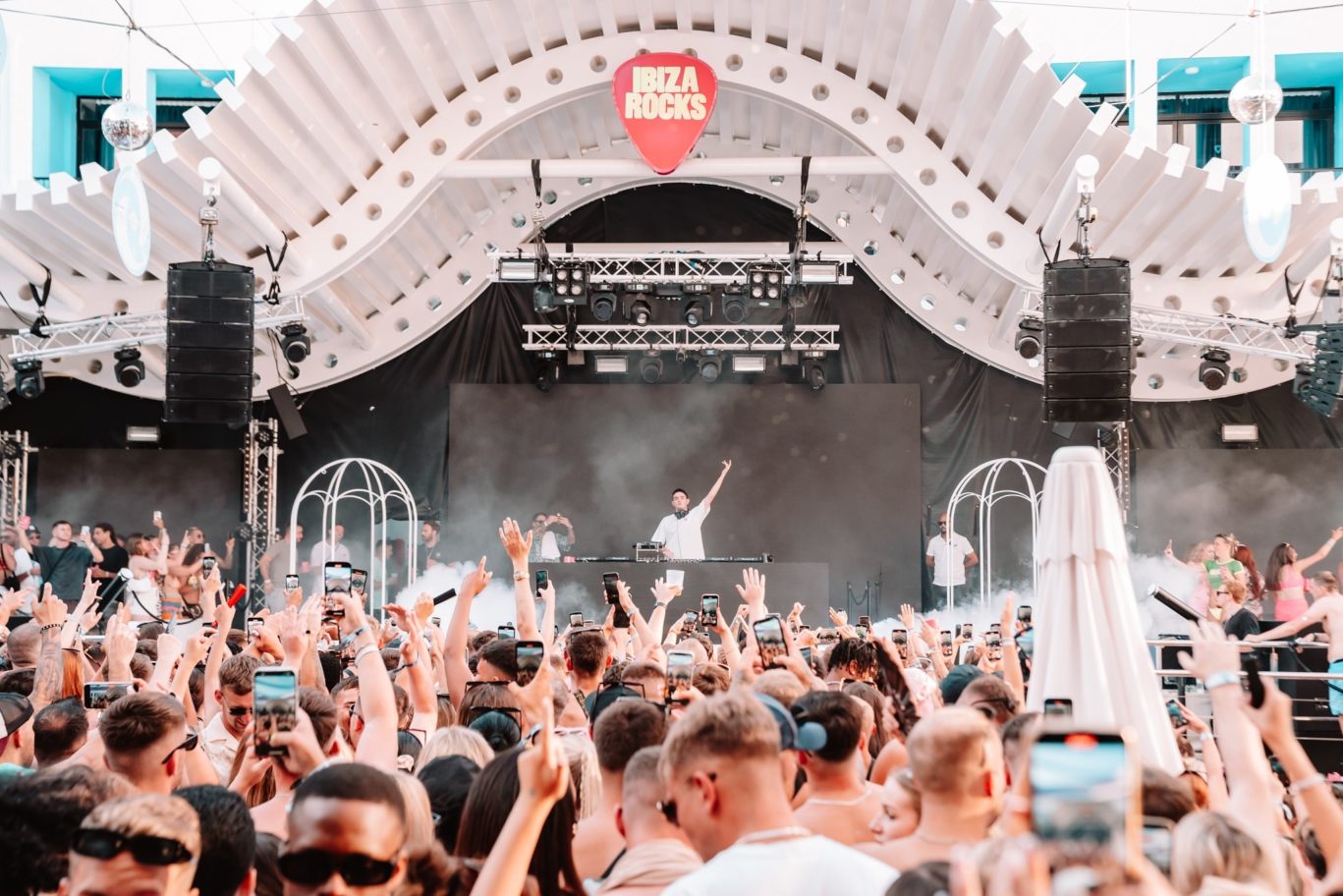 5 Reasons to come to Ibiza Closing Parties 2024 | Ibiza Rocks