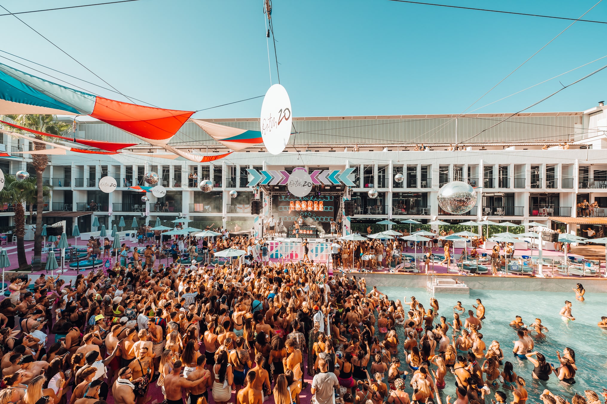 Ibiza Rocks | Official Site | The Home of the Pool Party