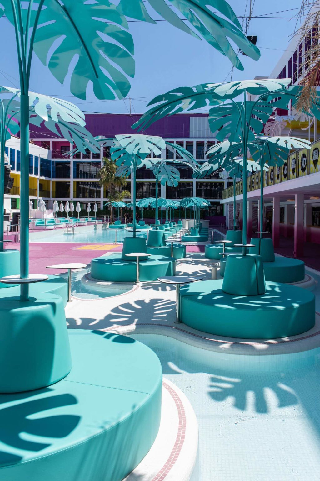 Event Options & VIP | Ibiza Rocks