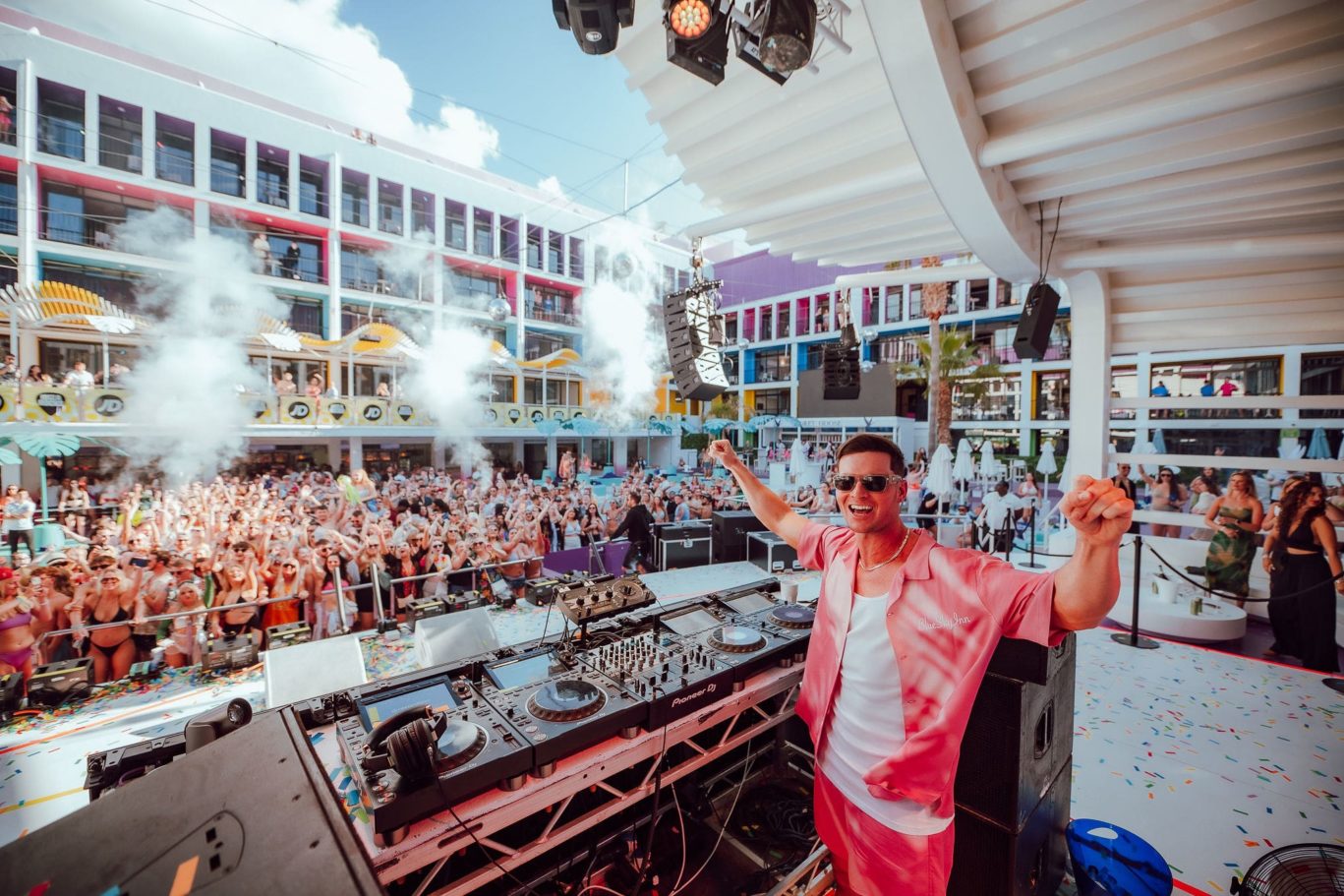 Ibiza Rocks | Official Site | The Home of the Pool Party