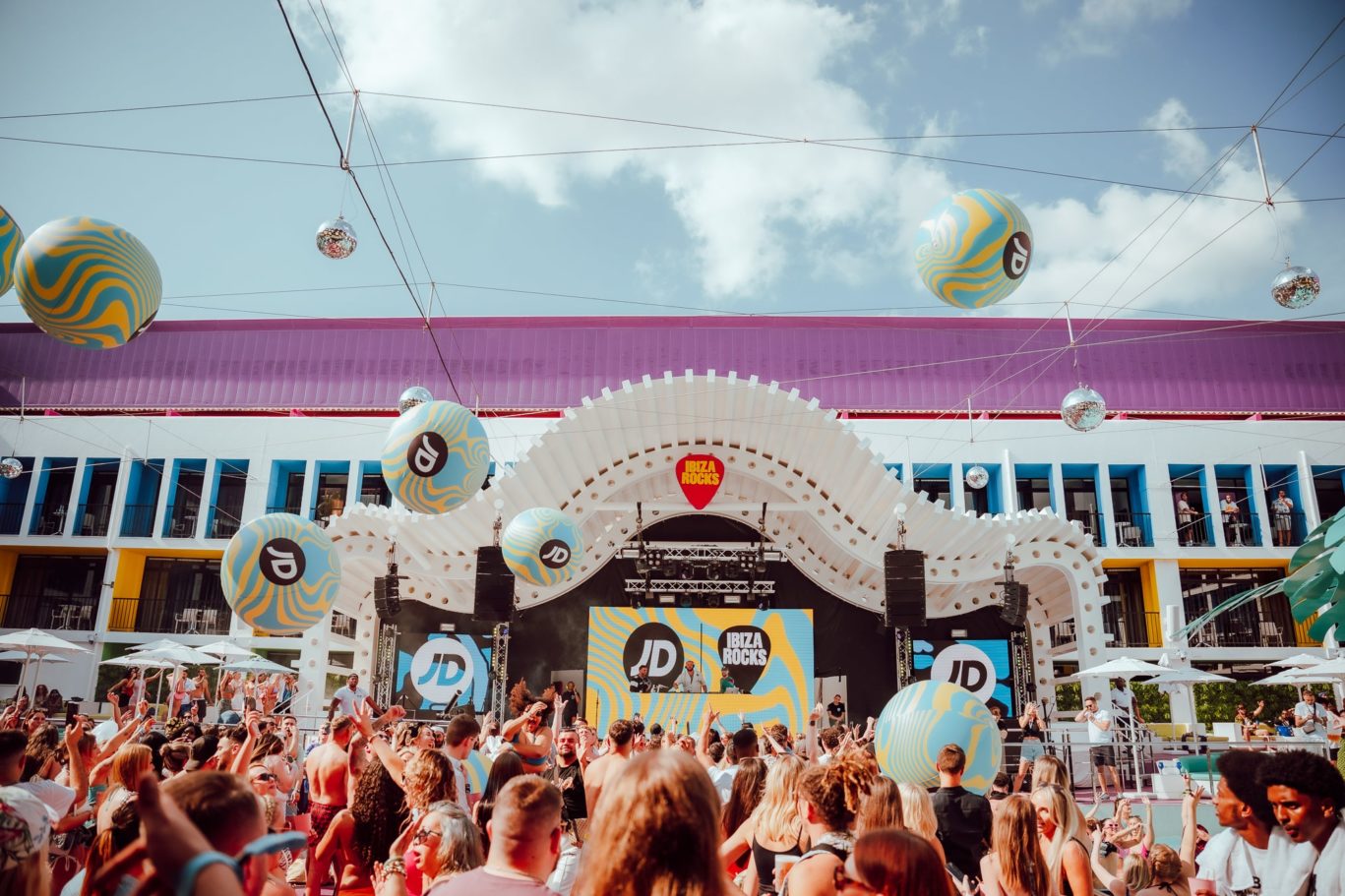 Ibiza Rocks | Official Site | Summer 2024 On Sale Now
