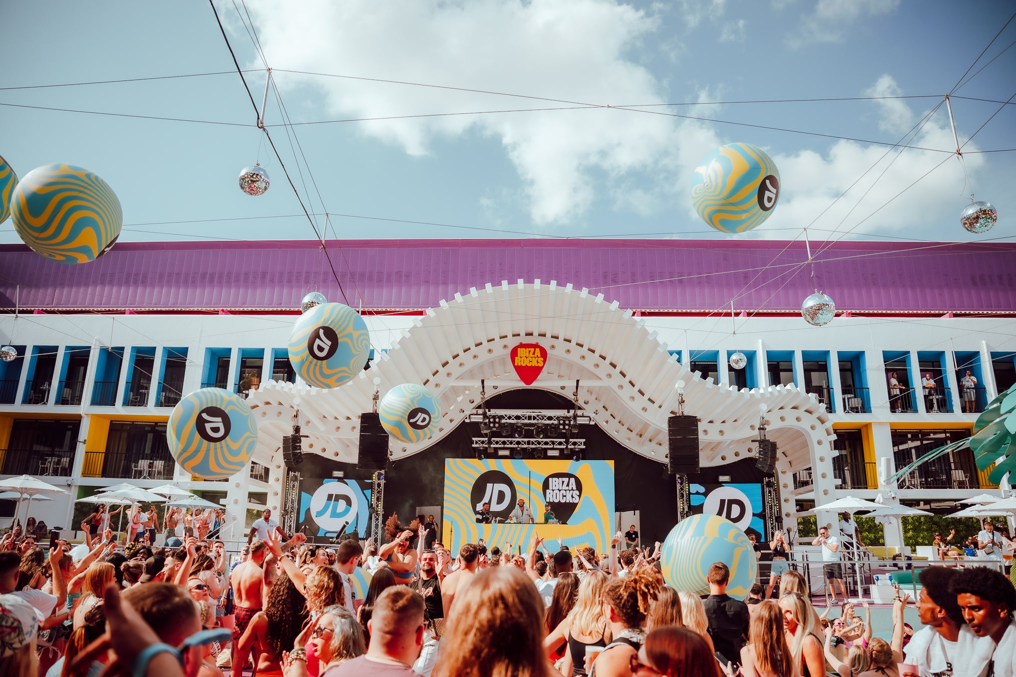 Ibiza Rocks | Official Site | Summer 2024 On Sale Now