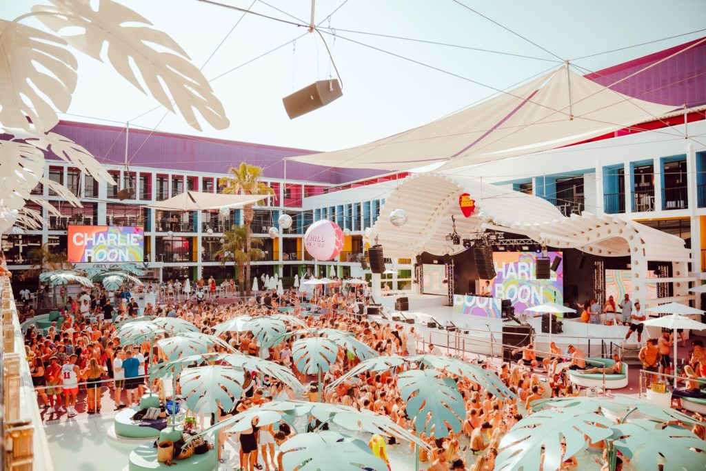 Ibiza Rocks | Official Site | The Home of the Pool Party