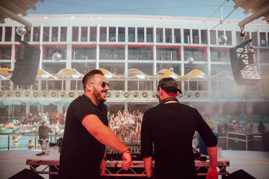 Switch Disco presents Ibiza Anthems Pool Parties | Fridays May ...