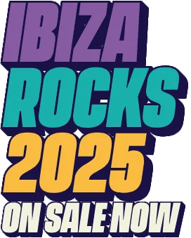 Ibiza Rocks | Official Site | Summer 2025 On Sale Now