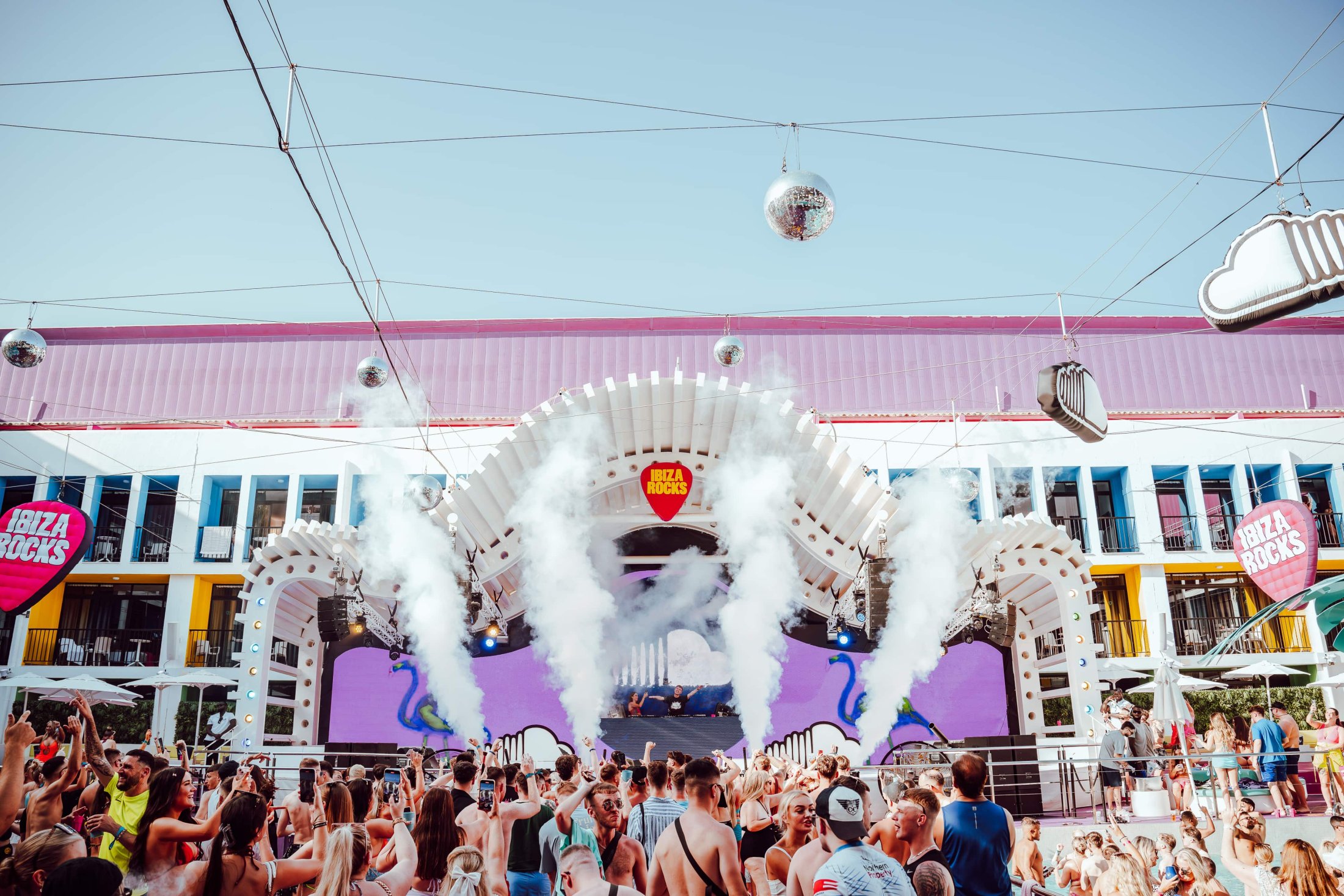 Ibiza Opening Parties 2026 | Ibiza Rocks Hotel Ibiza Guide