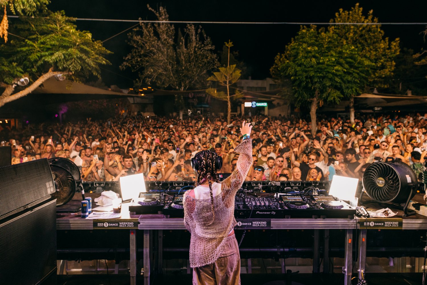 BBC Radio 1 Dance Weekend Returns to Ibiza | Ibiza Rocks