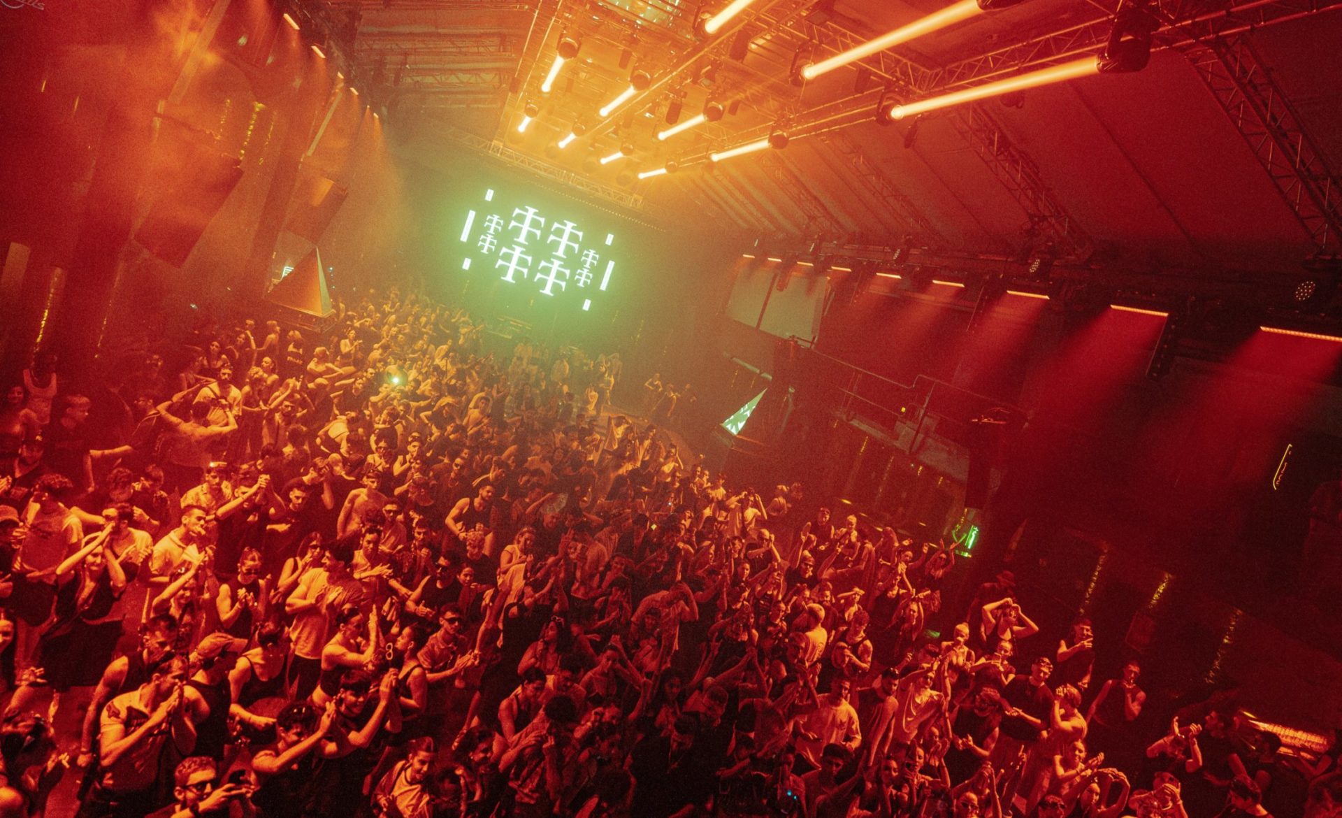 Teletech confirms three dates at Amnesia | Ibiza Rocks